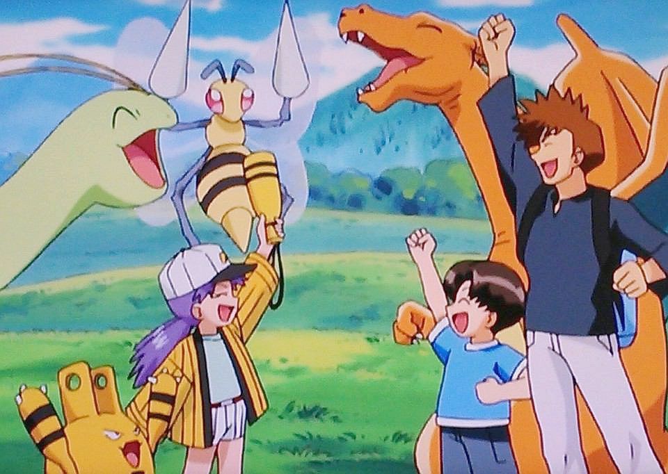 Pokemon Go is back on top of the App Store thanks to the latest update ...