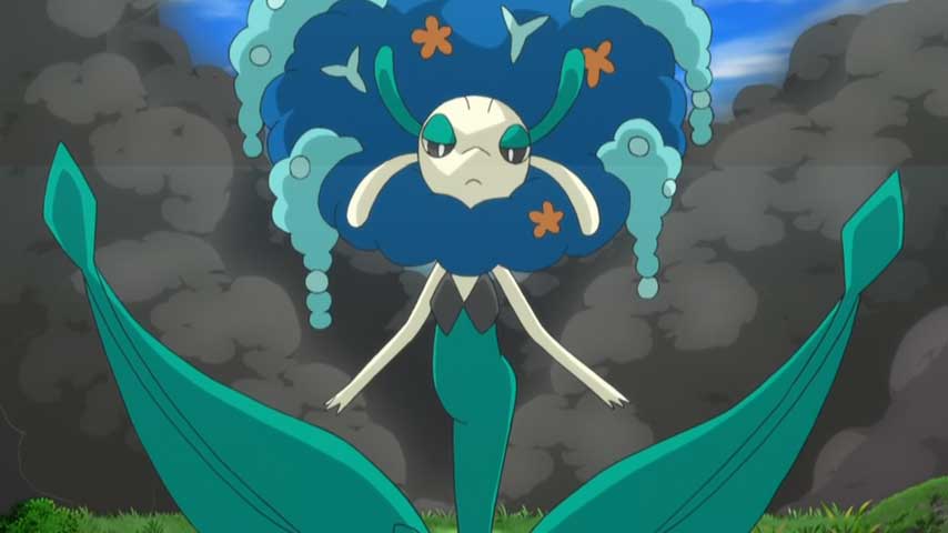 The future of Pokemon has something to do with flowers | VG247