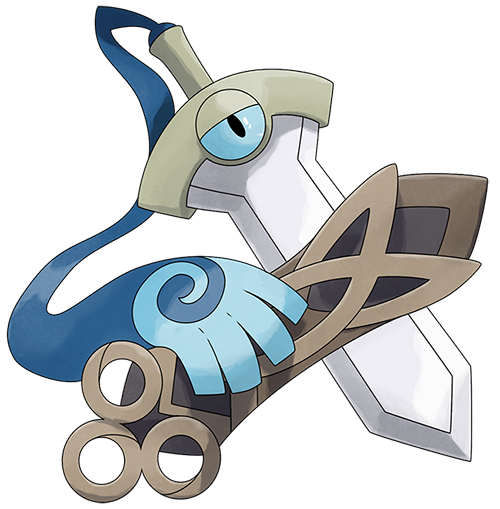 Pokemon X & Y sword-type Honedge forged for real by swordsmith | VG247