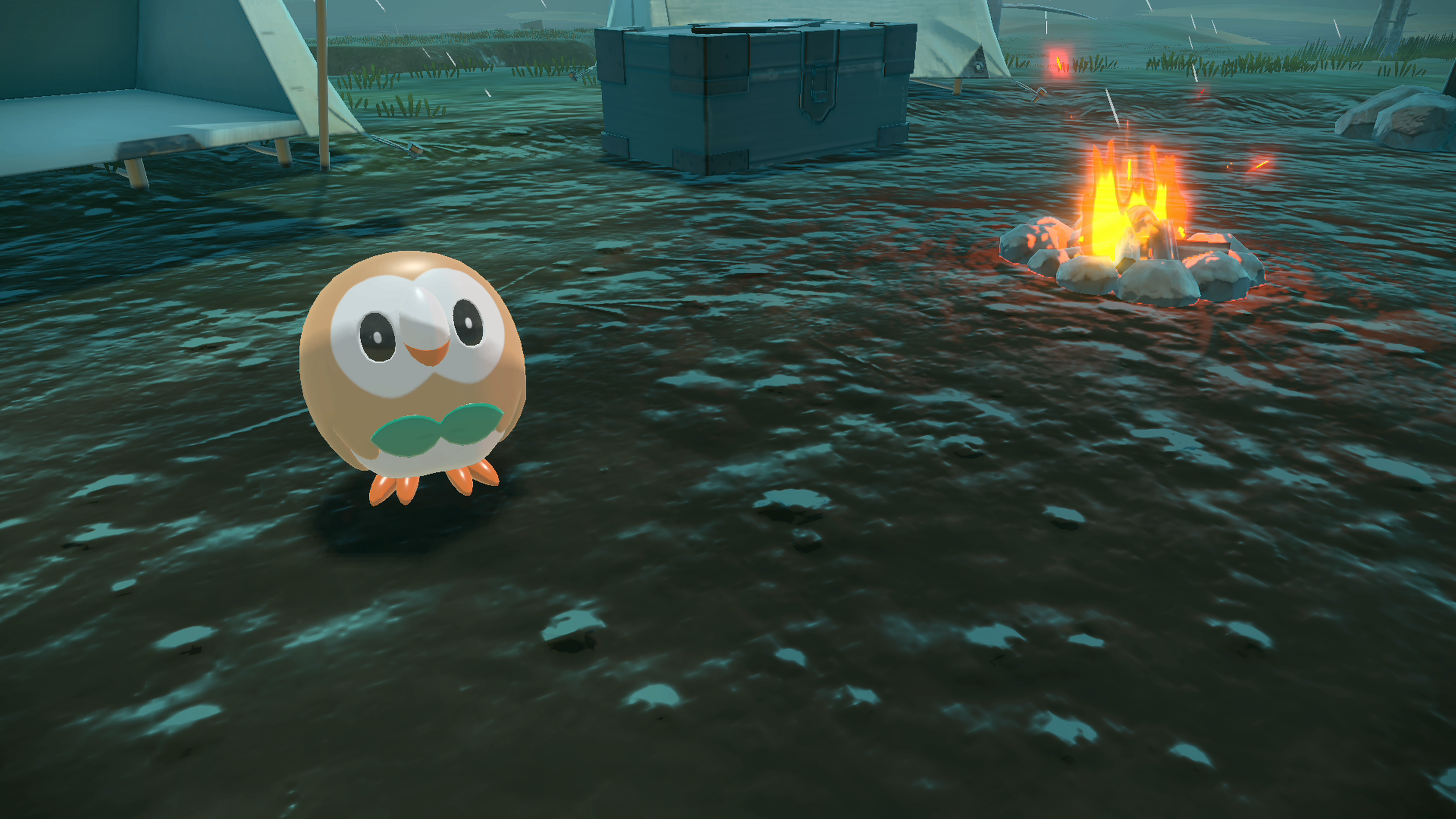 Pokemon Legends: Arceus Best Starter Pokemon | VG247