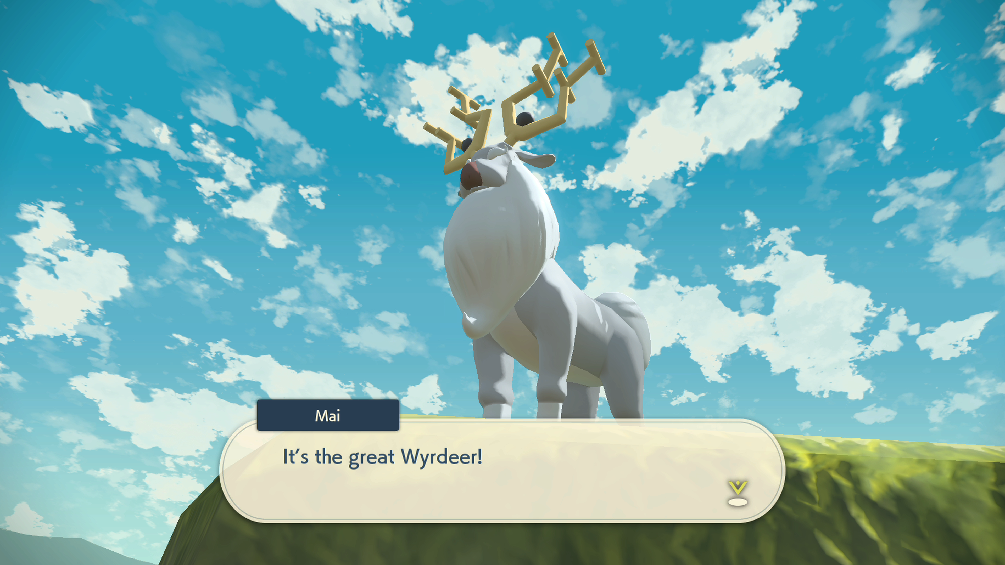 Pokemon Legends: Arceus - how to evolve Stantler into Wyrdeer | VG247