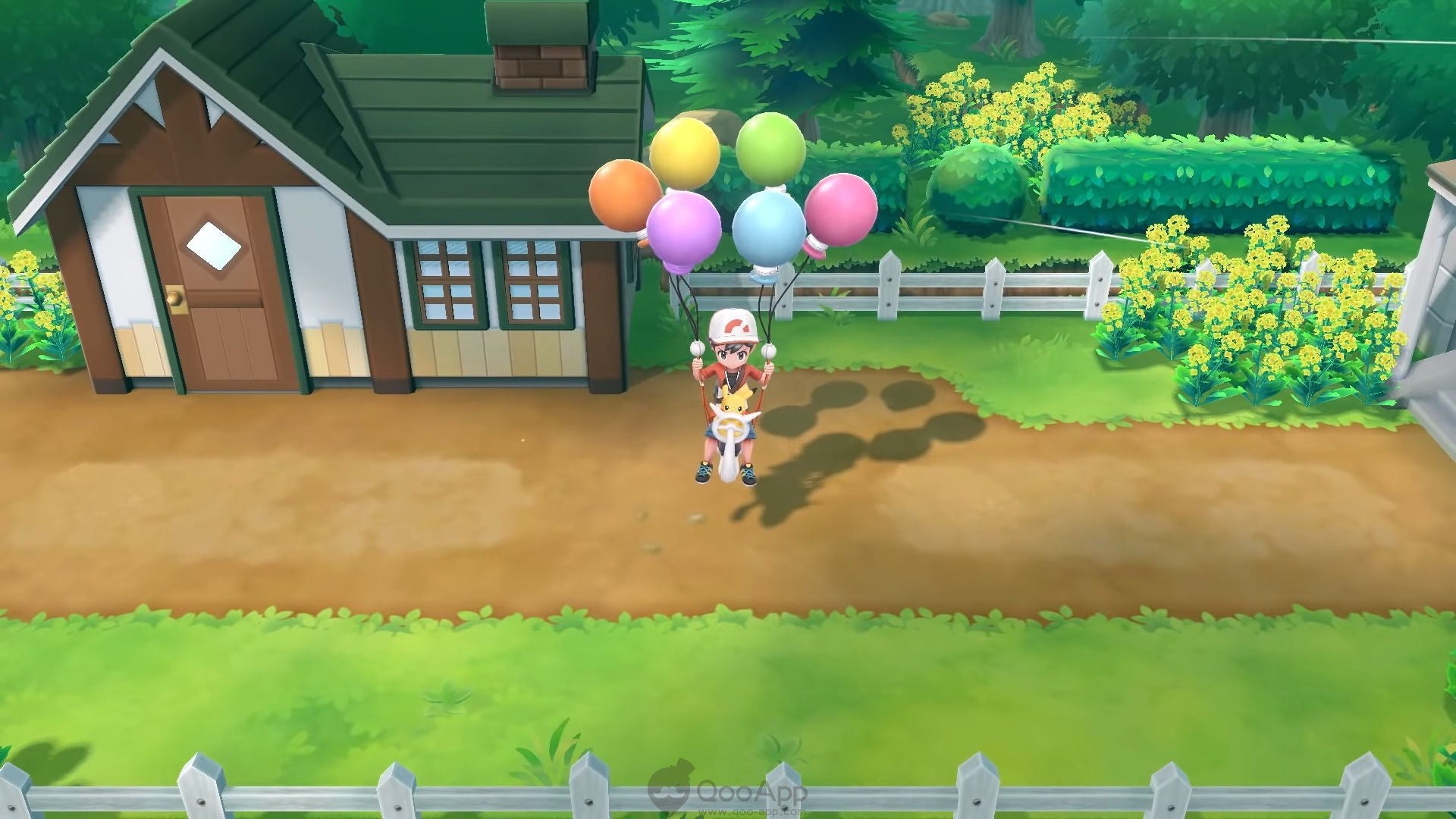 Pokemon Let's Go: how to fly with the new Sky Dash secret technique | VG247