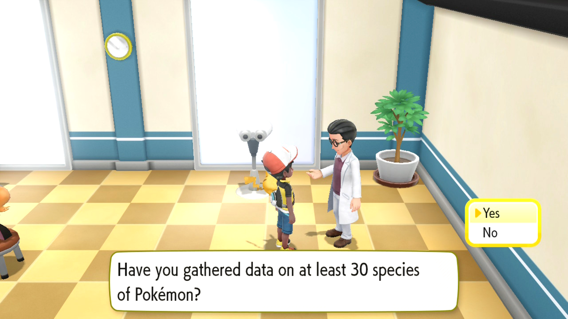Pokemon Let's Go has a built-in IV checker: how to unlock the Judge ...