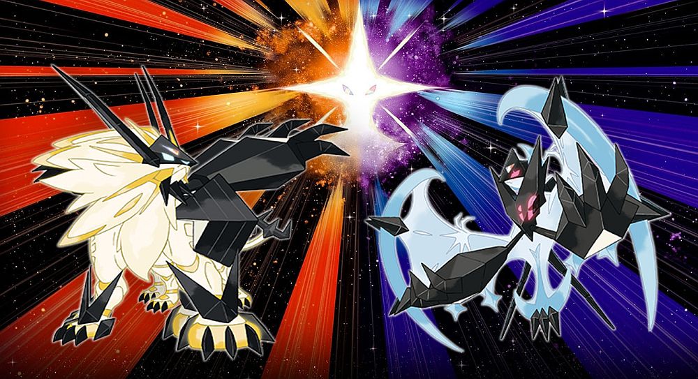 Pokemon Ultra Sun and Moon: here's new info on Necrozma's forms, new Z ...