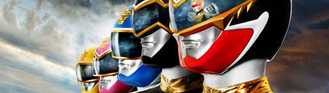 Power Rangers Megaforce heading to 3DS in fall, uses card scanner | VG247