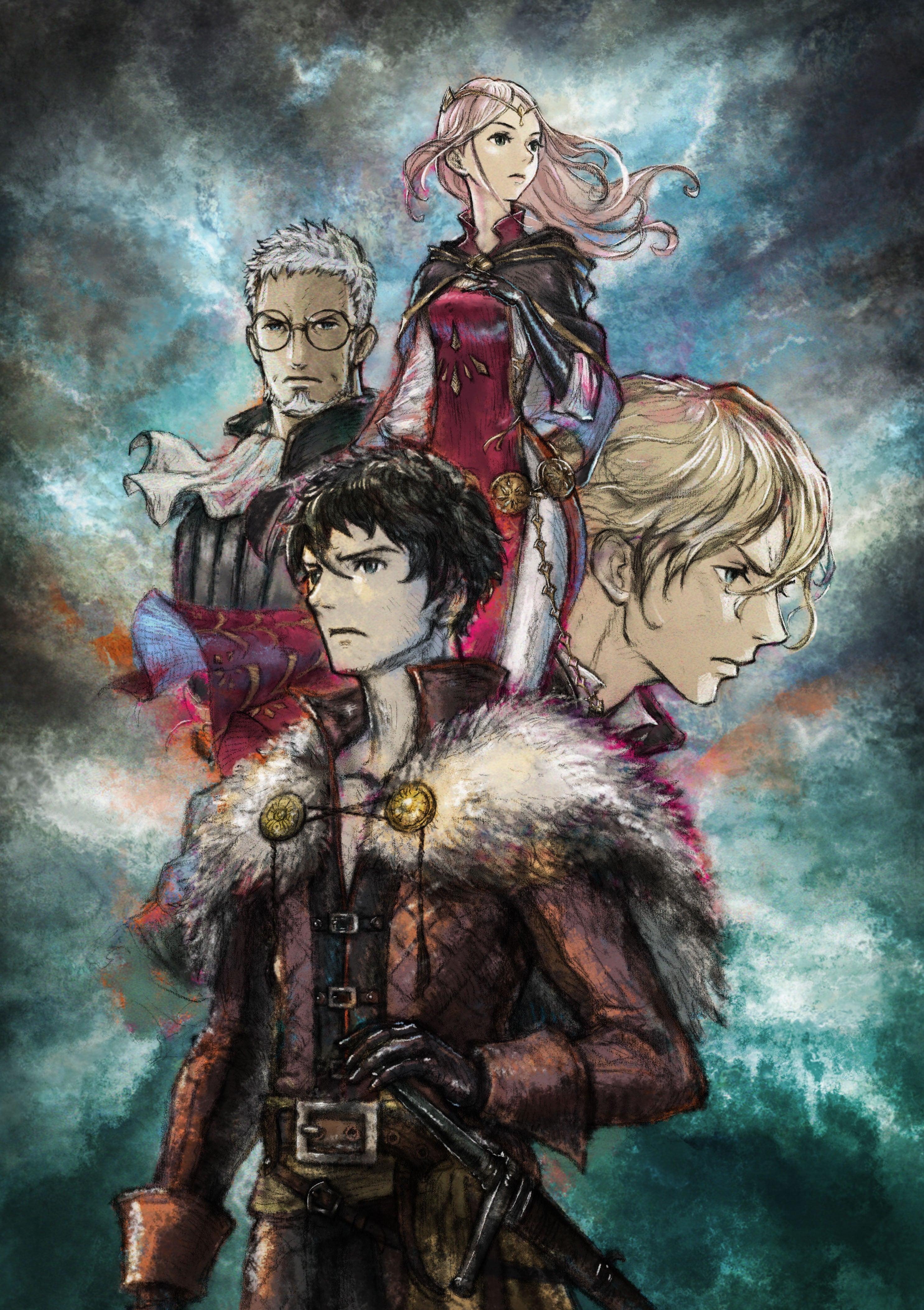 Project Triangle Strategy coming exclusively to Switch in 2022, demo ...