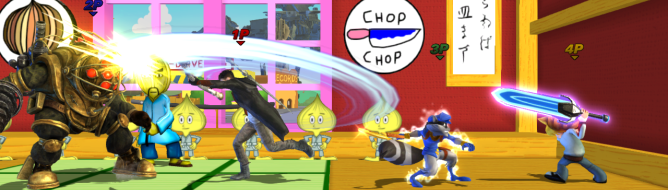 PlayStation All-Stars TGS trailer shows every character in action | VG247