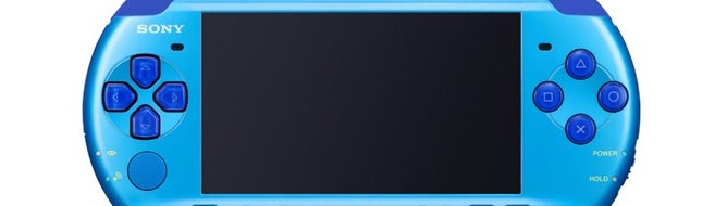 PSP gets new sky blue colour in Japan | VG247