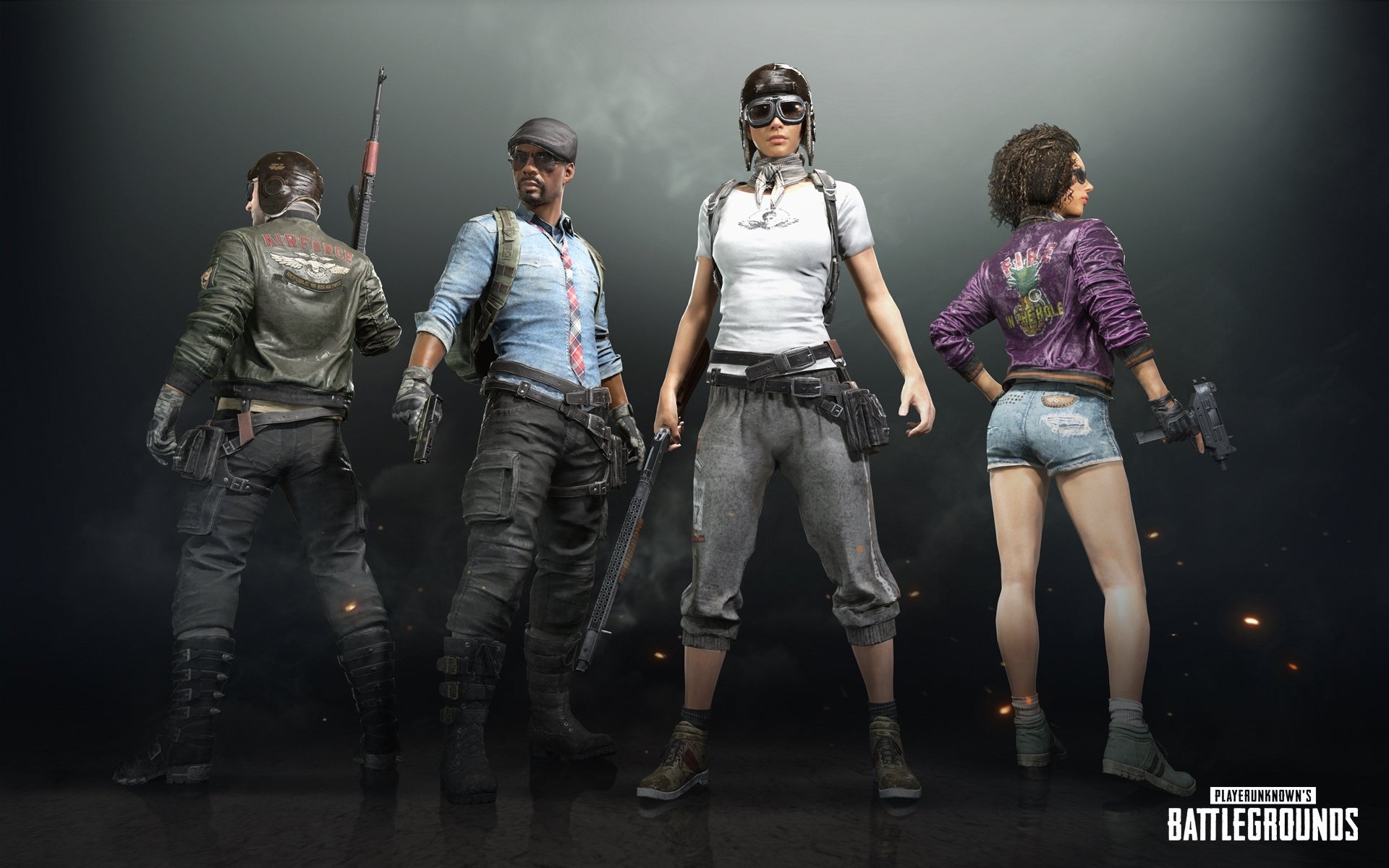 PUBG PC patch adds parachute skin, new crate, minor balance tweaks | VG247