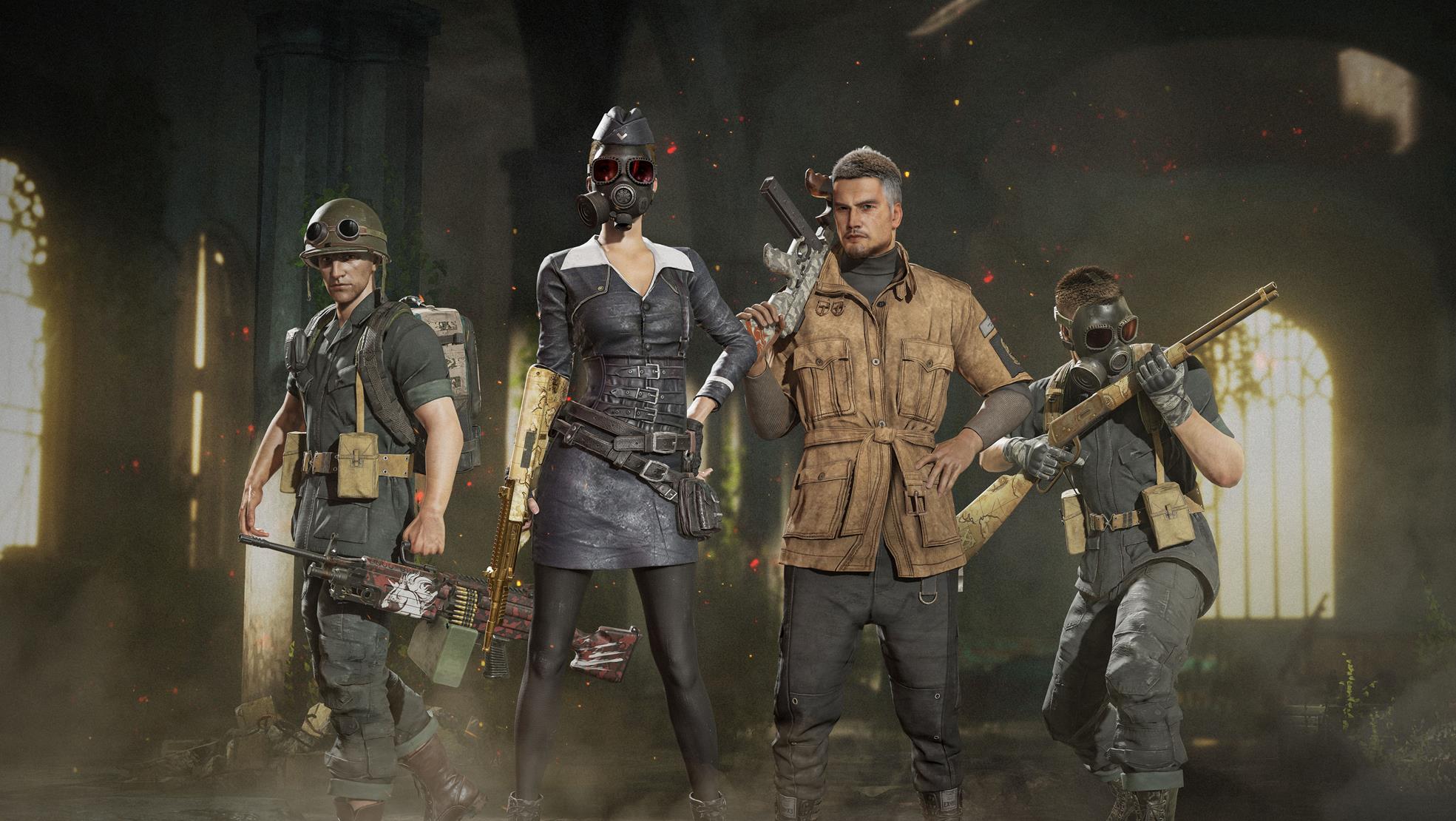 PUBG 4.2 update brings dynamic weather back to Erangel, lets you turn ...