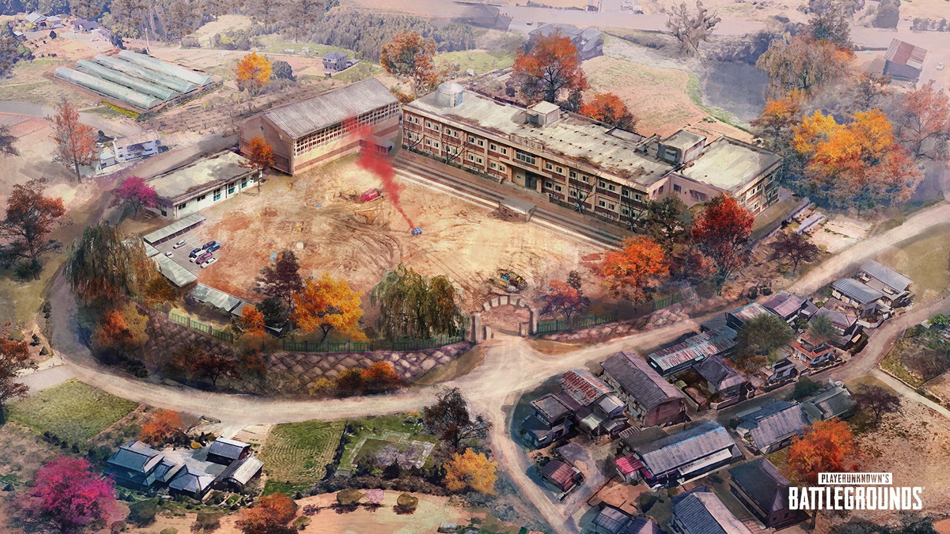 PUBG is getting two 8x8 maps this year, one of which will introduce ...