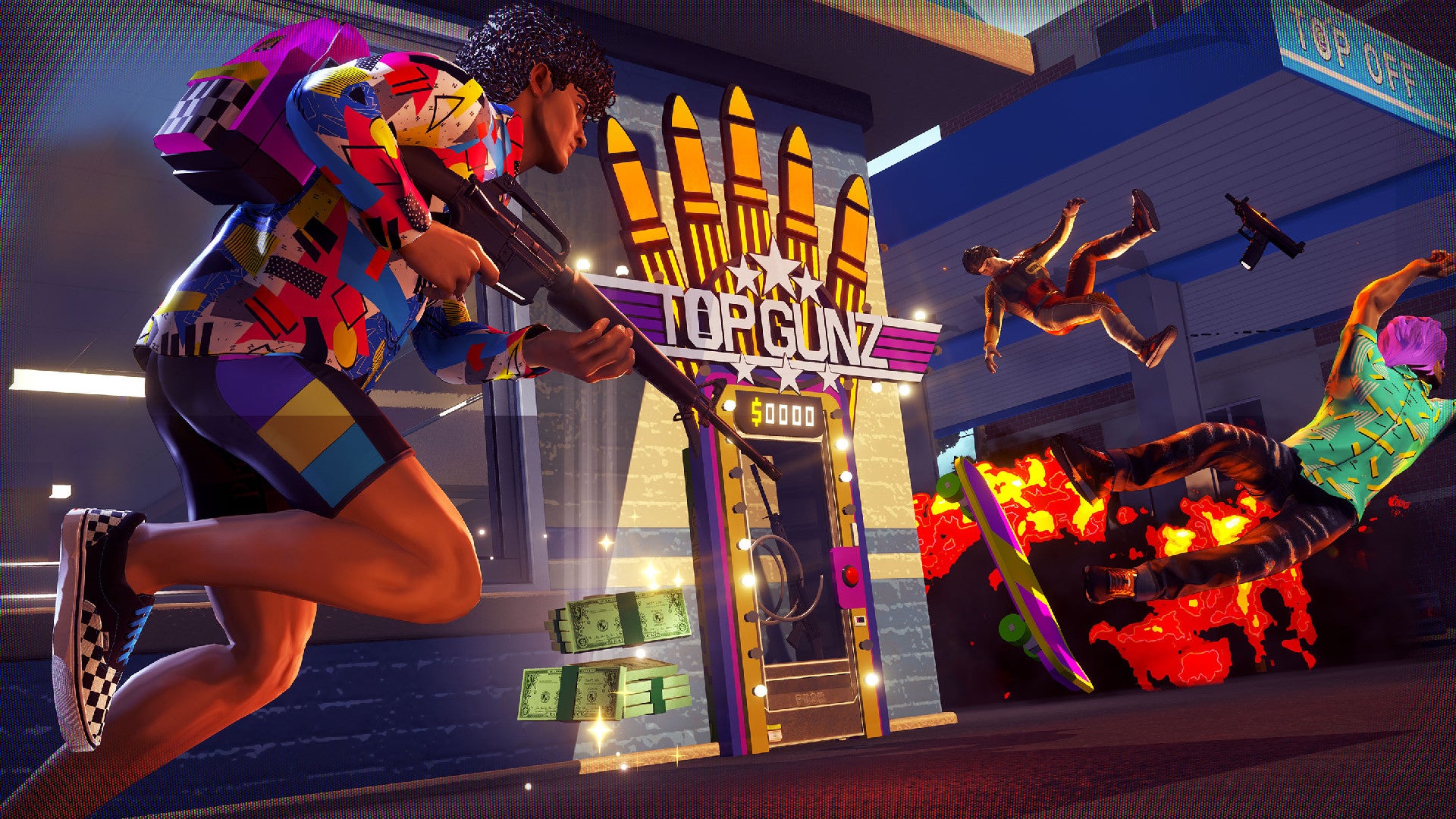 LawBreakers dev launching a new Battle Royale game tomorrow | VG247