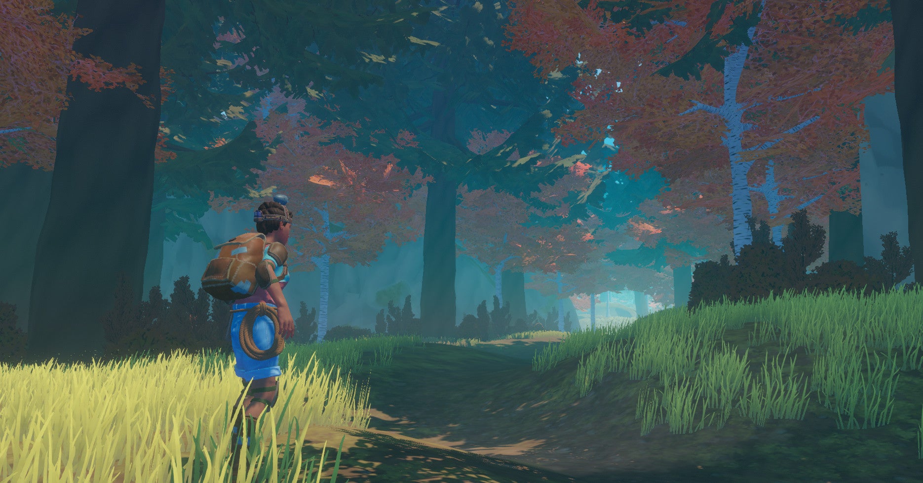 Raft spotlight | Where to find all spotlight parts | VG247