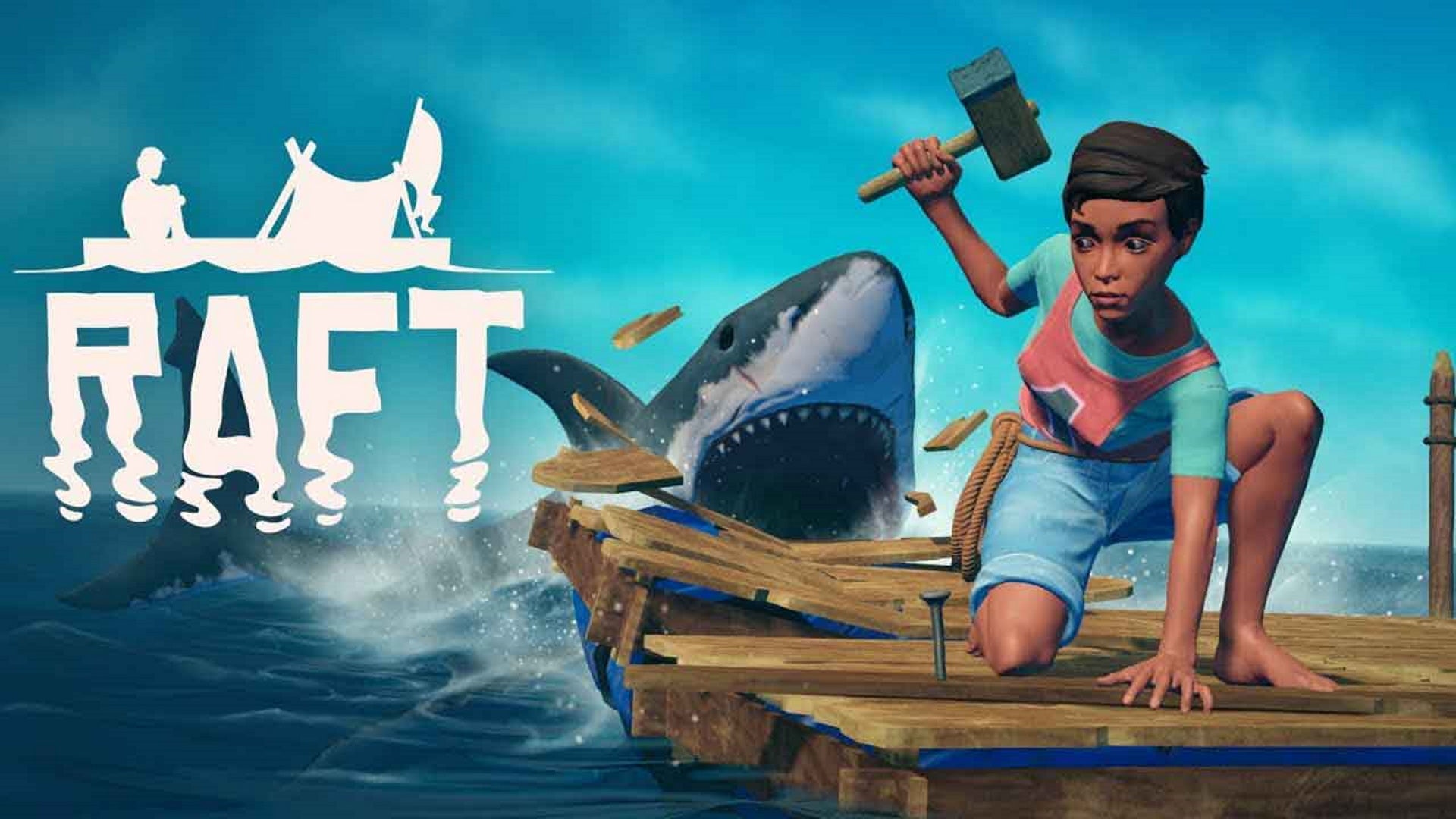 Where to find the machete blueprint in Raft and how to craft it | VG247