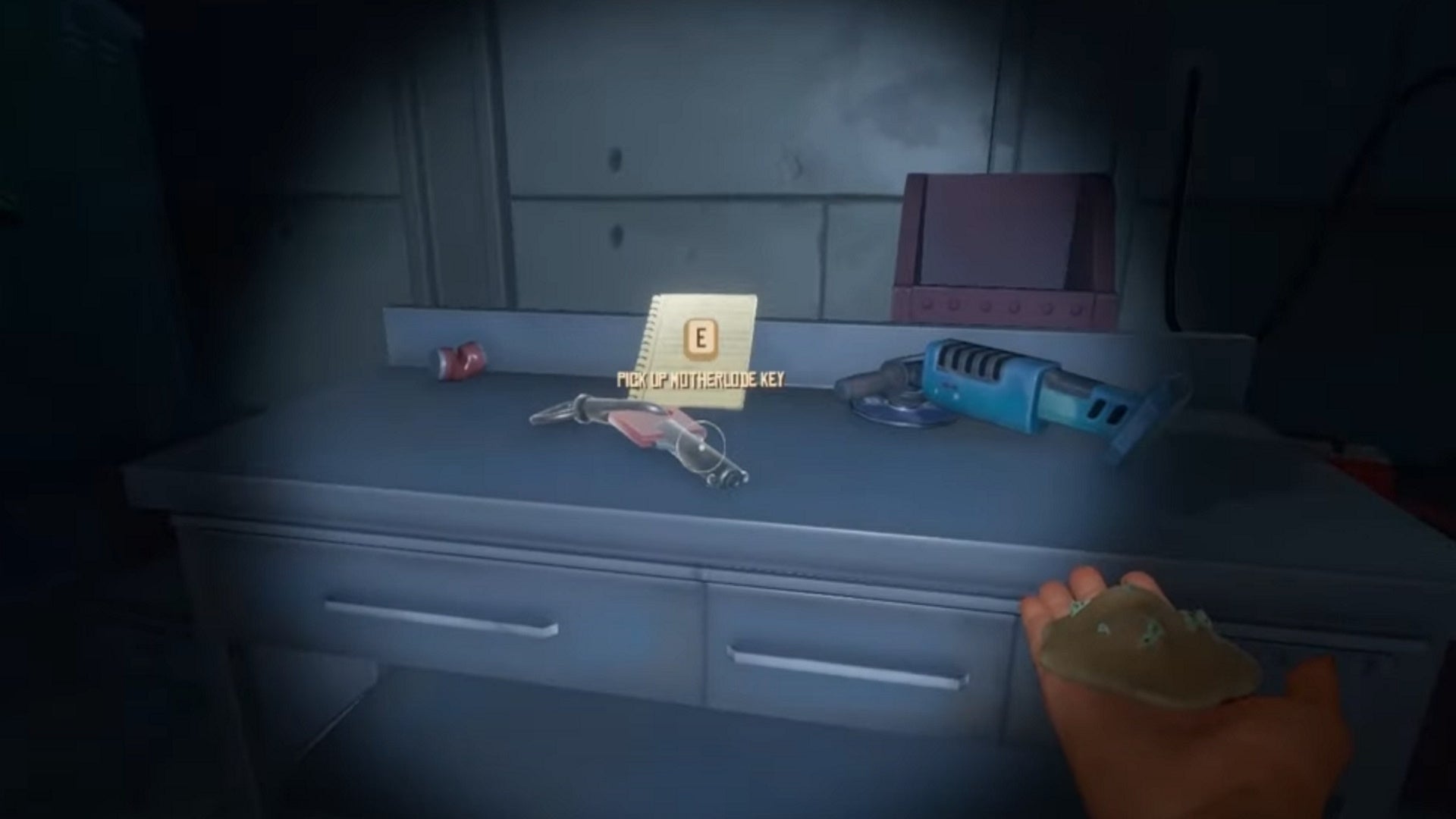 Raft keys: Where to find Selene Key, Motherlode Key, Mayor's Key, and ...