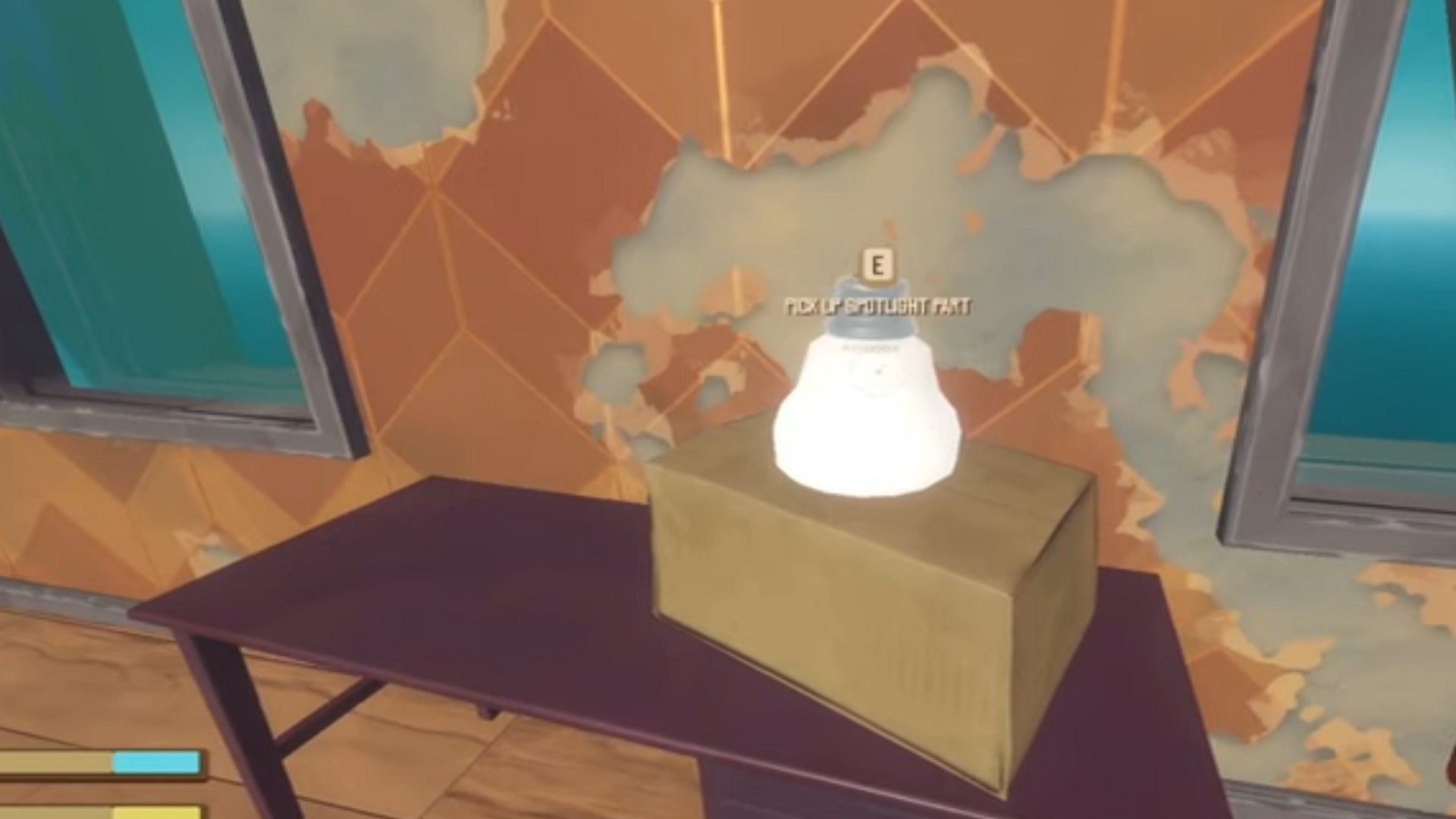 Raft spotlight | Where to find all spotlight parts | VG247