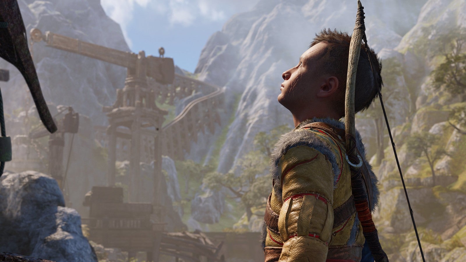 God of War Ragnarok Best Axe Pommels and Blade Handles and where to ...