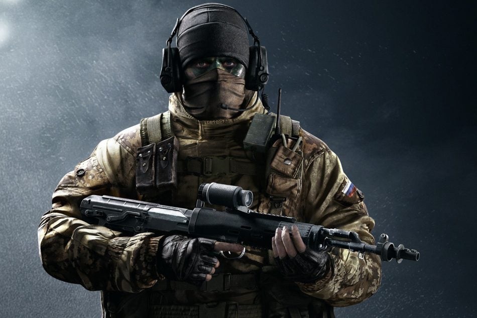 Rainbow Six Siege Glaz rework detailed | VG247
