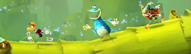 Rayman Legends video shows off the Vita version | VG247