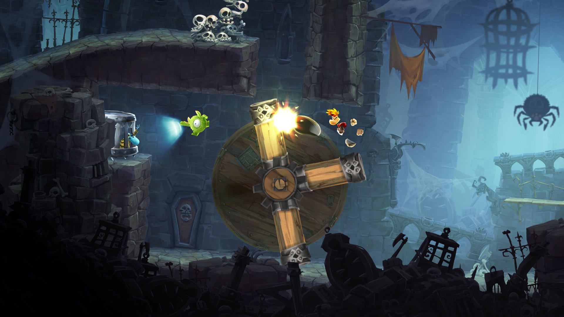 There's a new Rayman game in development, but don't get excited | VG247