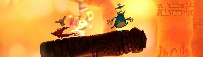 Absolutely gorgeous Rayman Origins artwork and screens arrive | VG247