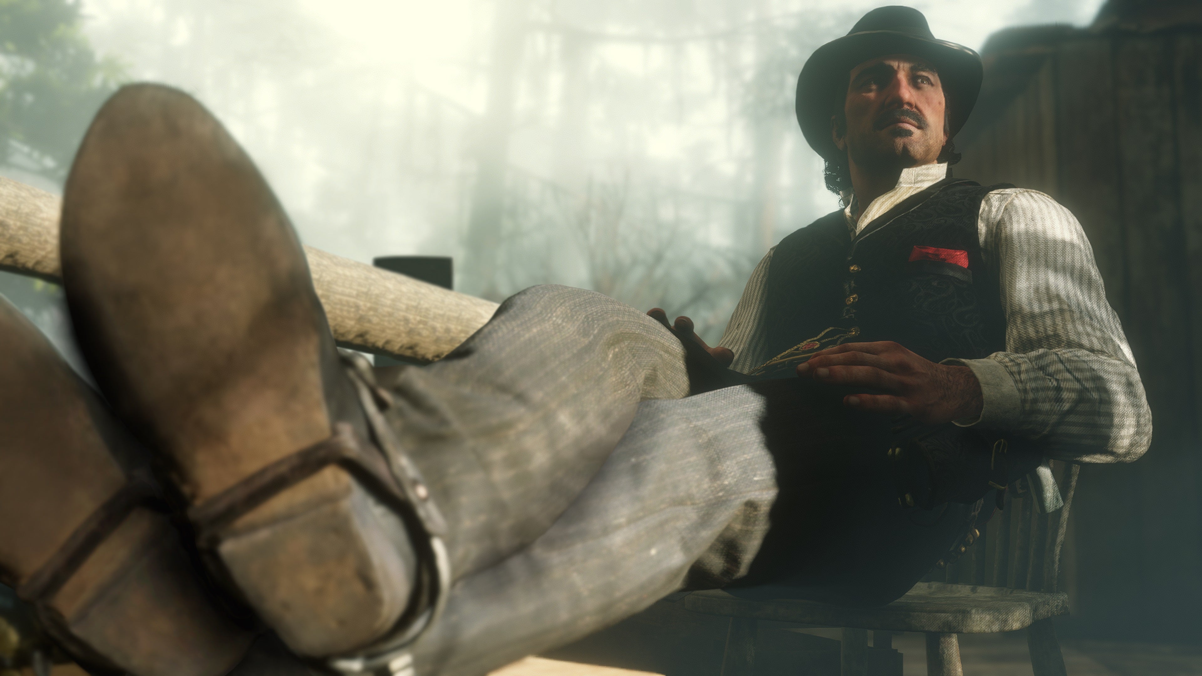 Here are a host of new Red Dead Redemption 2 screenshots | VG247