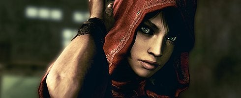 Capcom releases visual goodies for RE5 Gold Edition | VG247