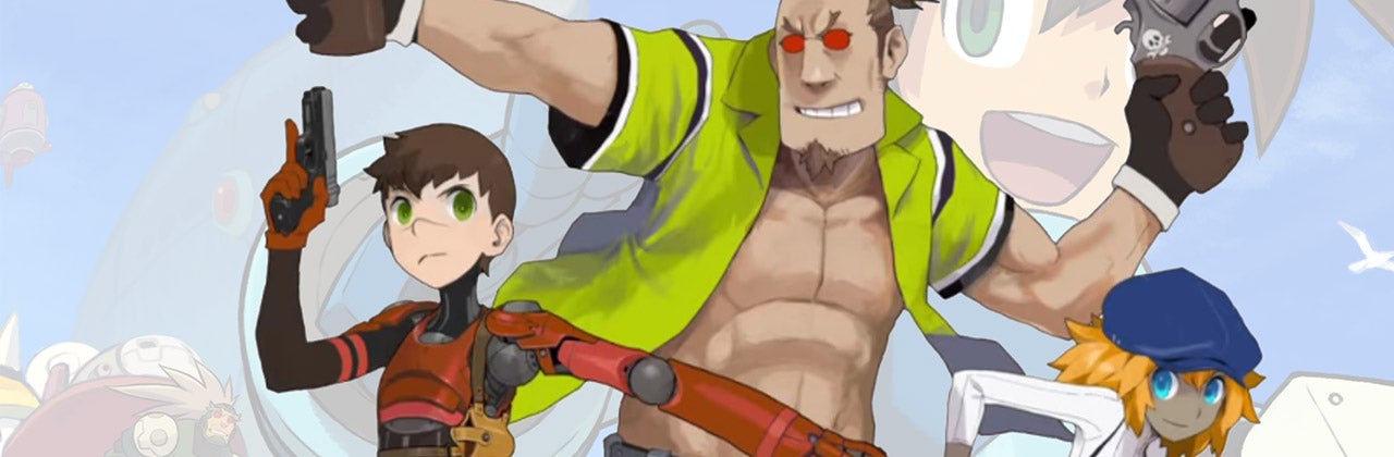 Red Ash: A Brief Q&A With comcept's Keiji Inafune | VG247