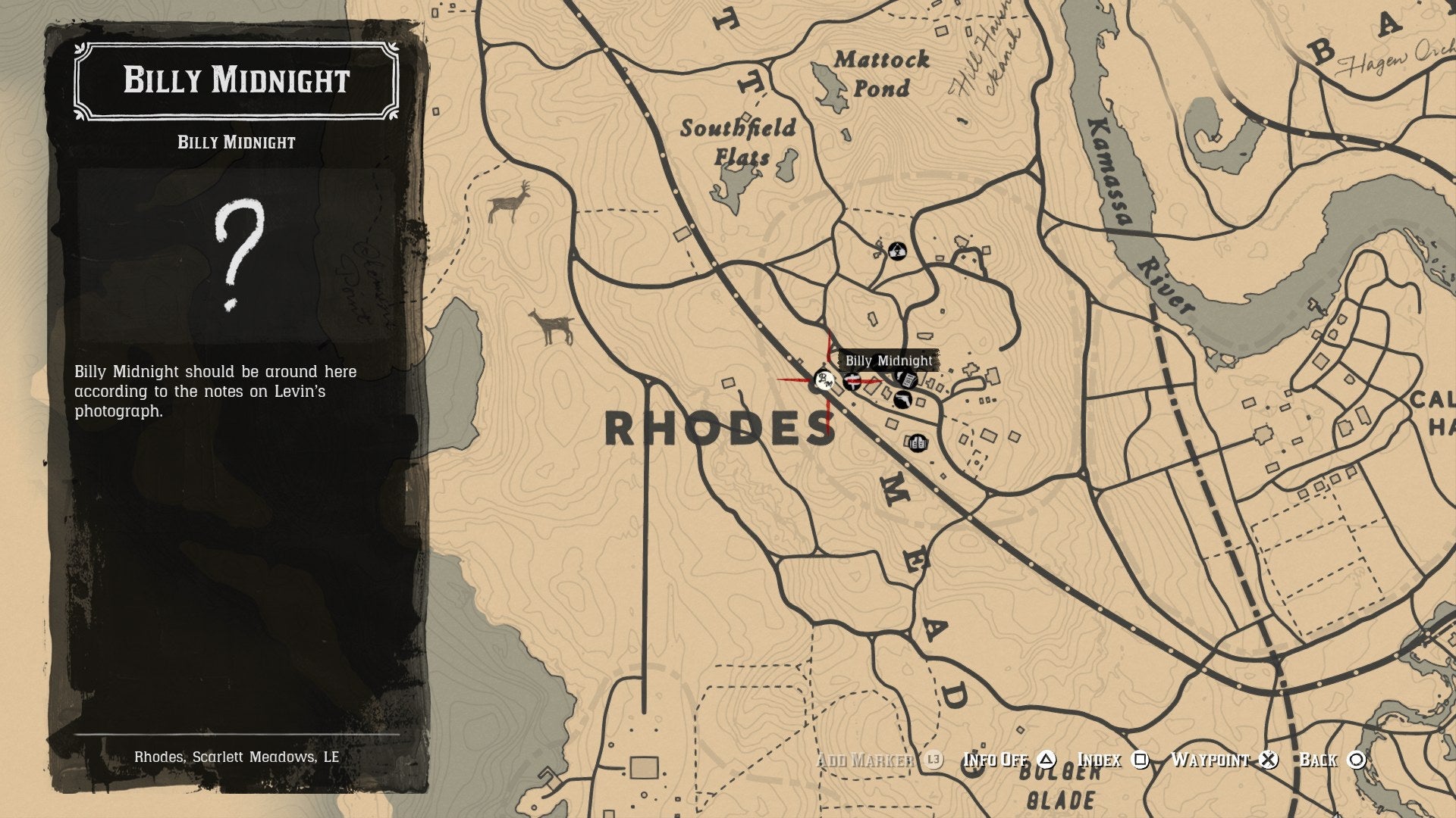 Red Dead Redemption 2 Gunslinger Locations | VG247