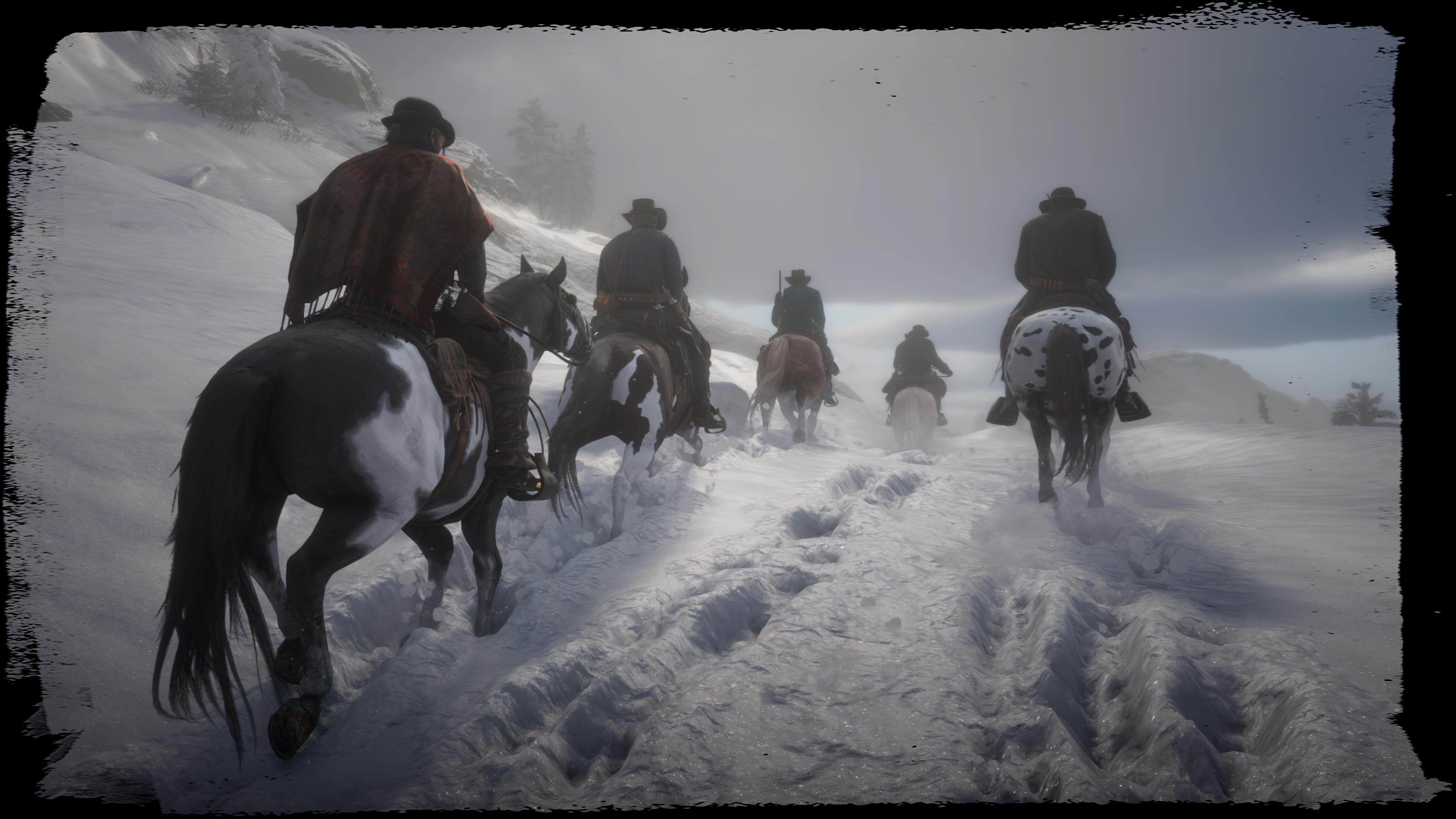 Red Dead Redemption 2: how to unlock fast travel | VG247