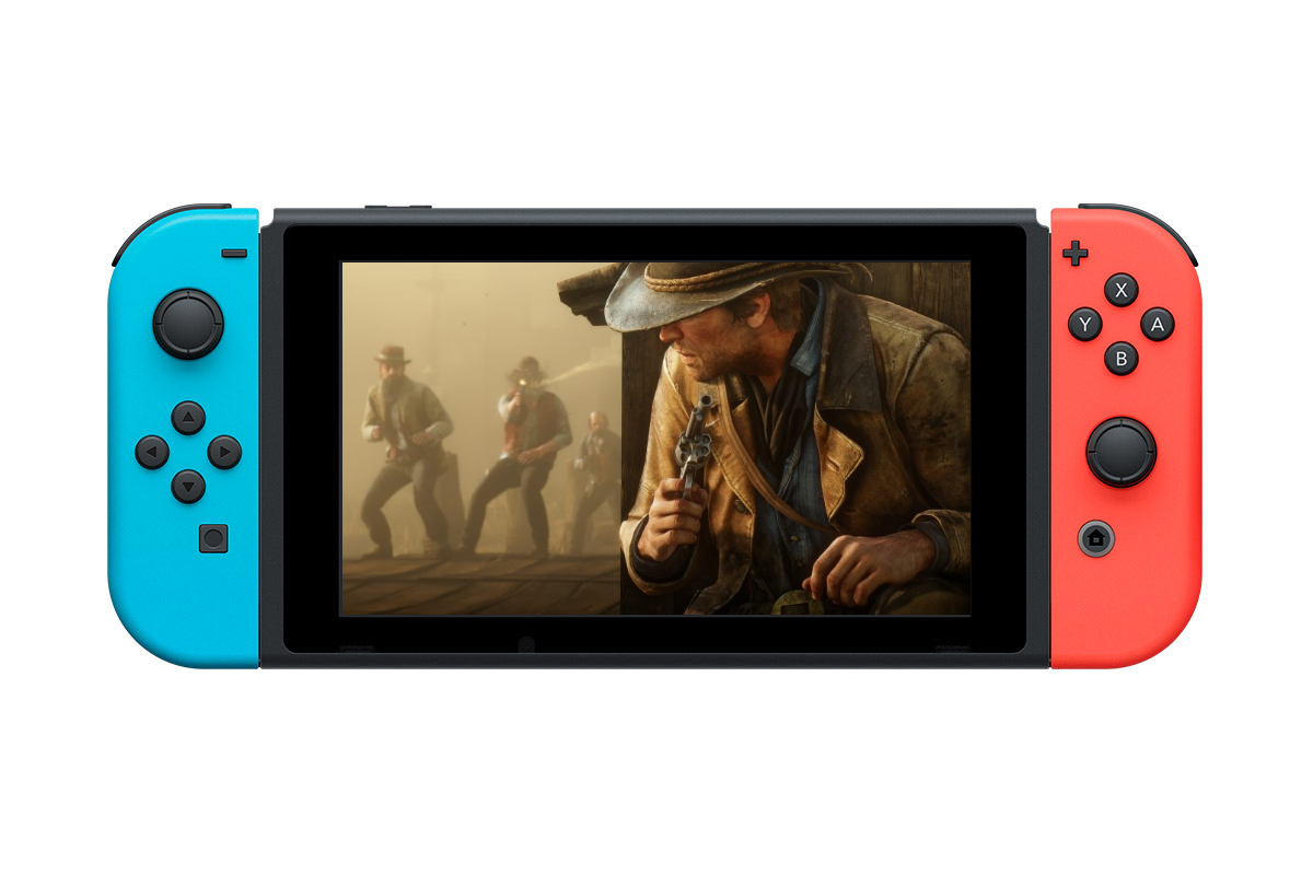 Red Dead Redemption 2 Nintendo Switch isn't impossible, apparently | VG247