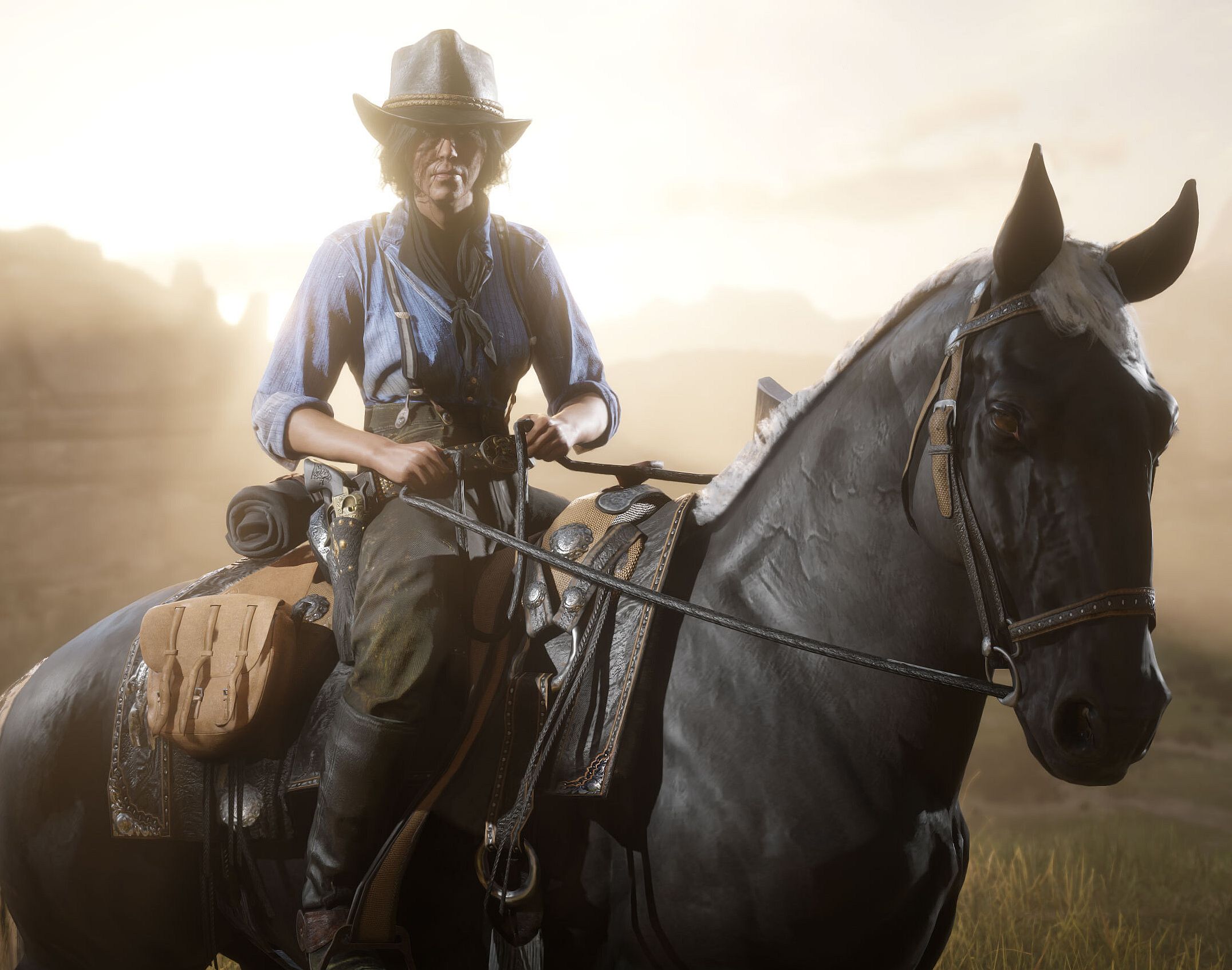 Red Dead Redemption 2 gunslinger guide: all locations and revolvers | VG247