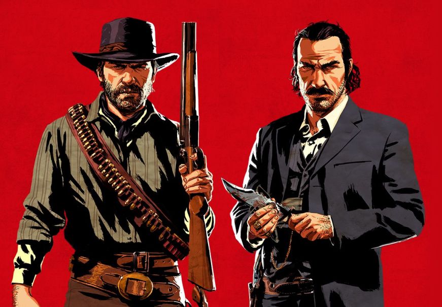 Red Dead Redemption 2 PC appears on former Rockstar dev's resume | VG247