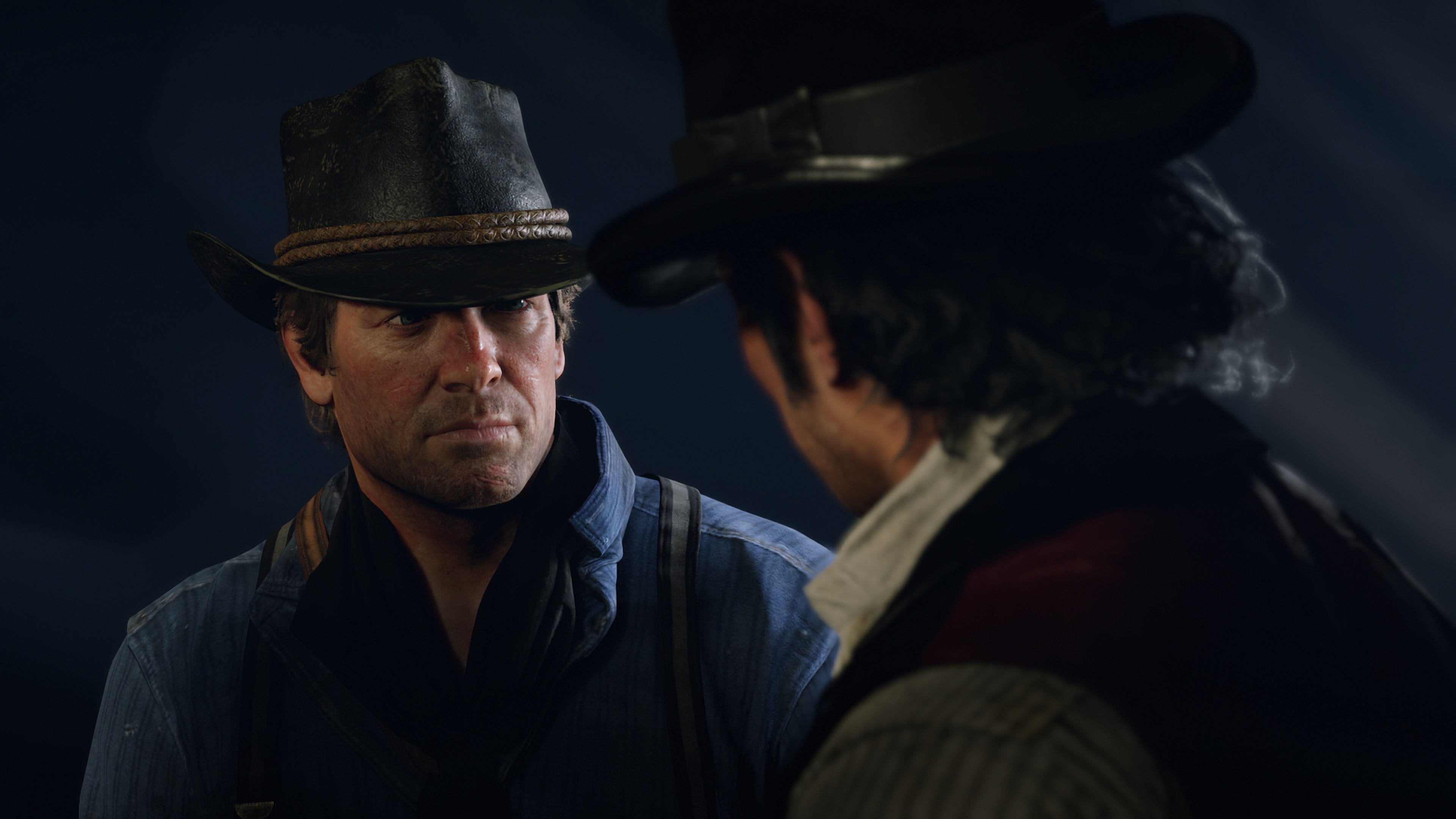 Red Dead Redemption 2 - how to make friends with a lonely giant | VG247