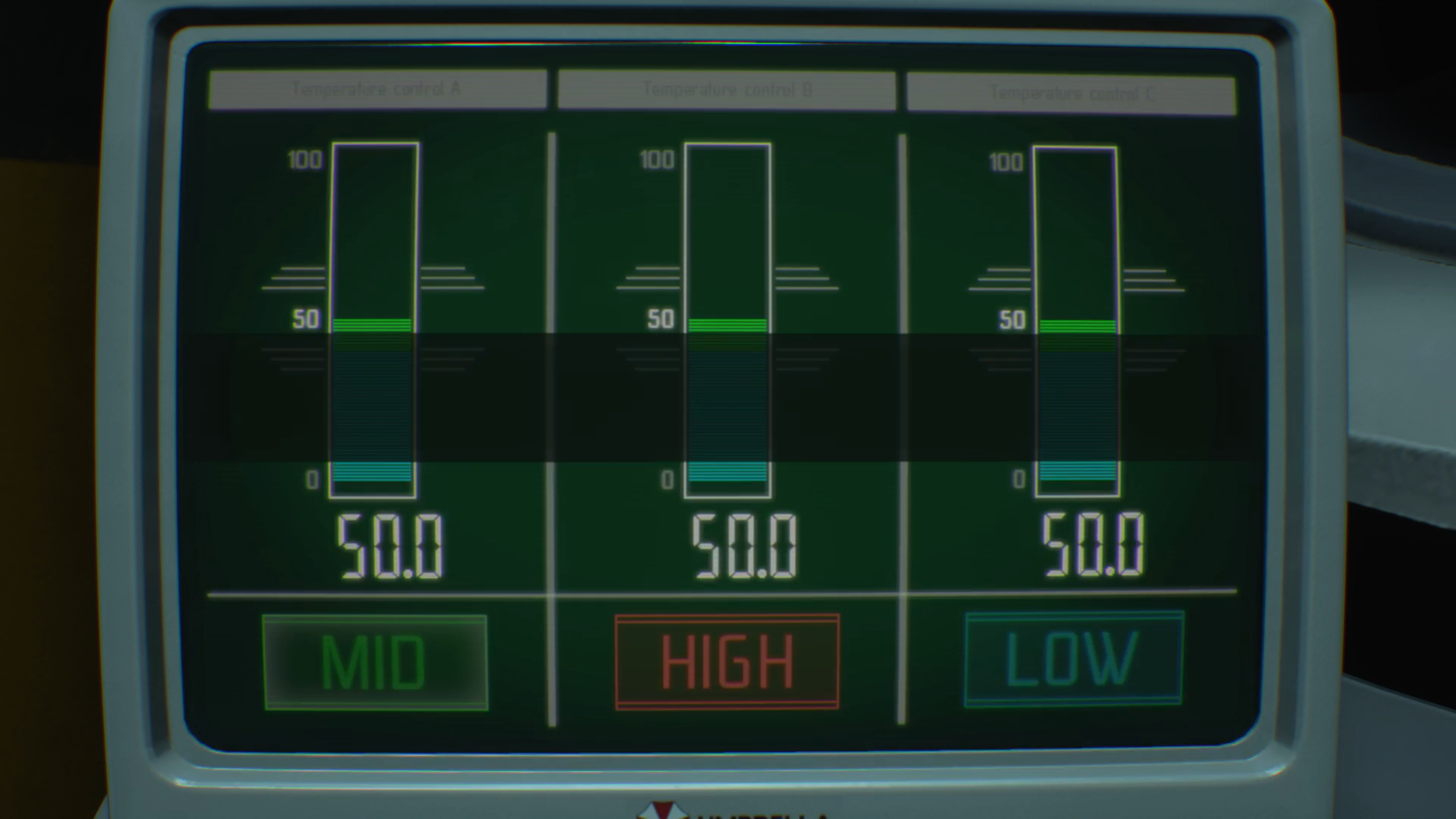 Resident Evil 3 Remake walkthrough - the Vaccine Base puzzle, pale ...