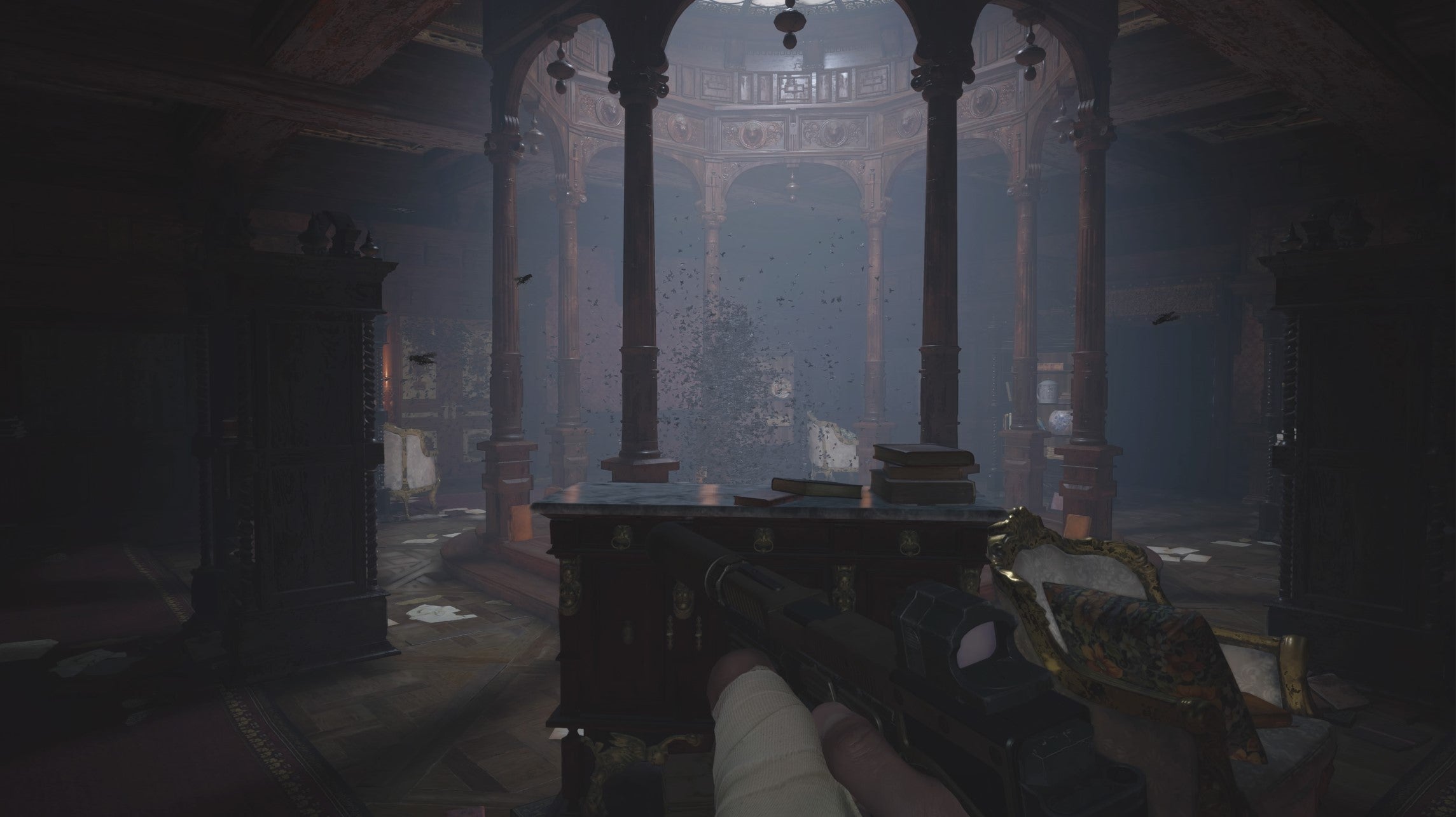 Resident Evil Village Part 7 | Library Second Daughter Boss Fight | VG247