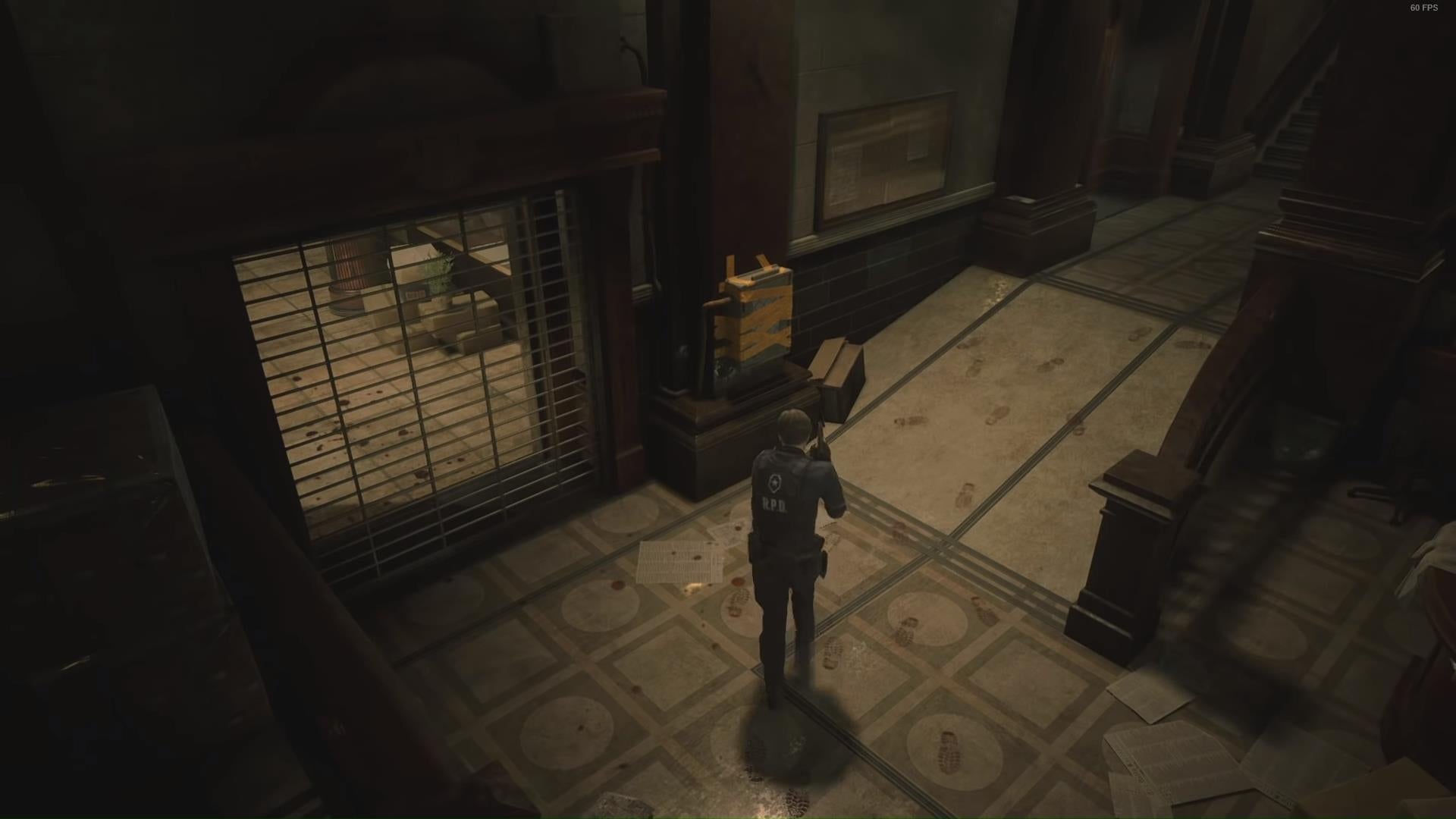 Someone is working on a fixed camera mod for Resident Evil 2 Remake | VG247