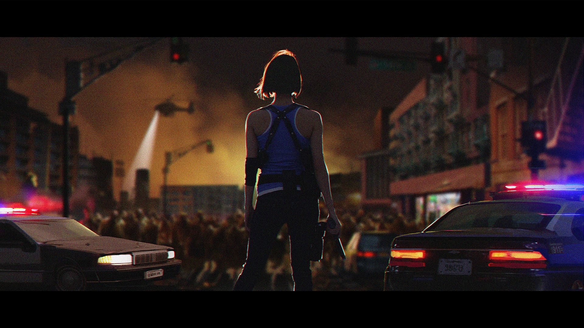 Resident Evil 3 Remake: new screenshots, concept art and video for your ...