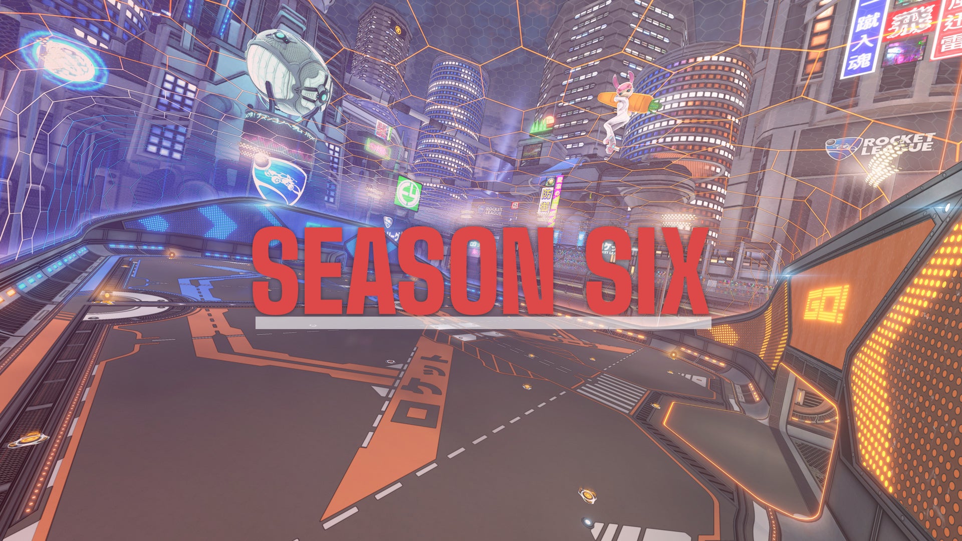 Rocket League season 6 kicks off tomorrow | VG247
