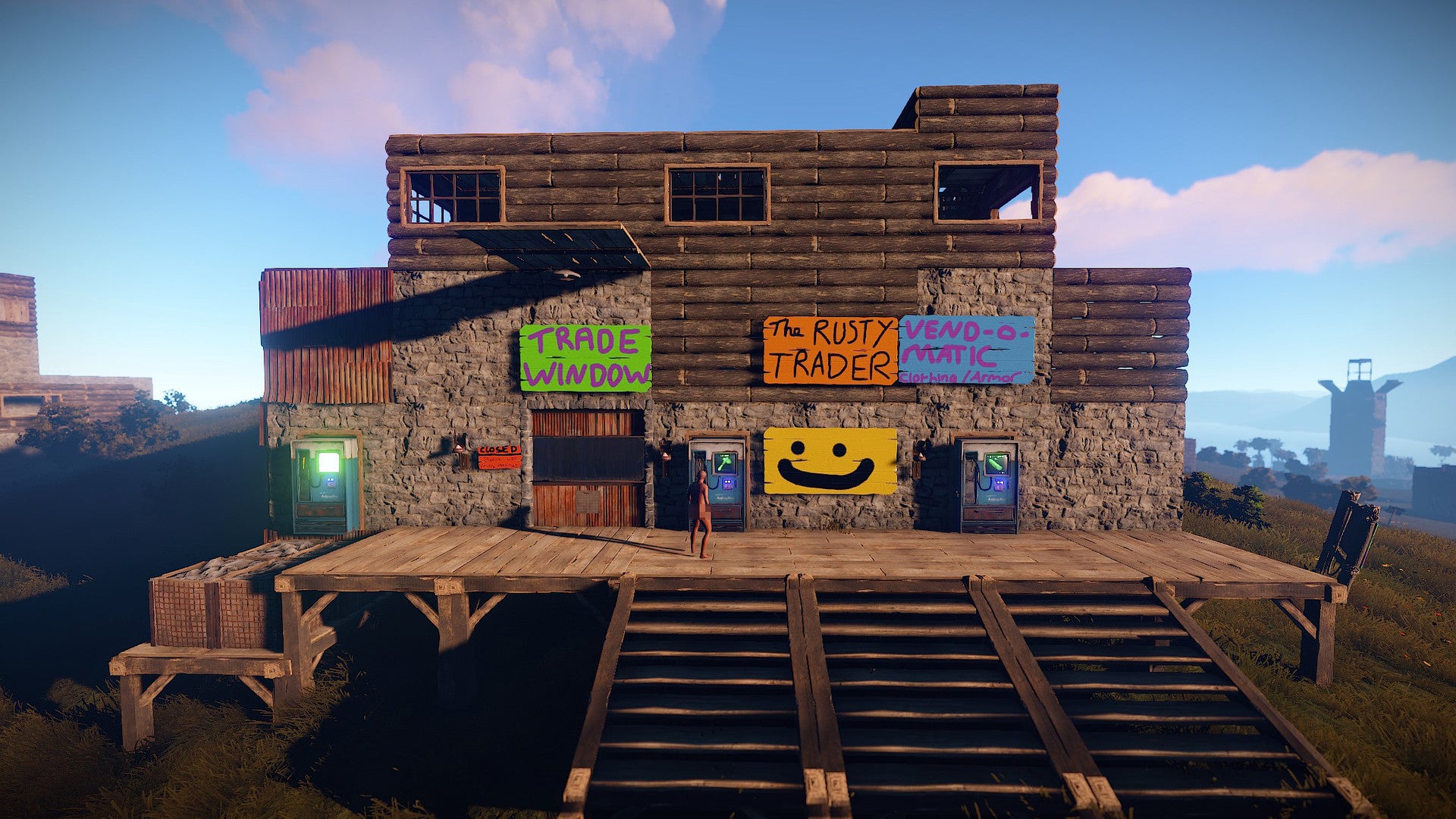 Rust is leaving Steam Early Access after over 4 years, but it's not ...