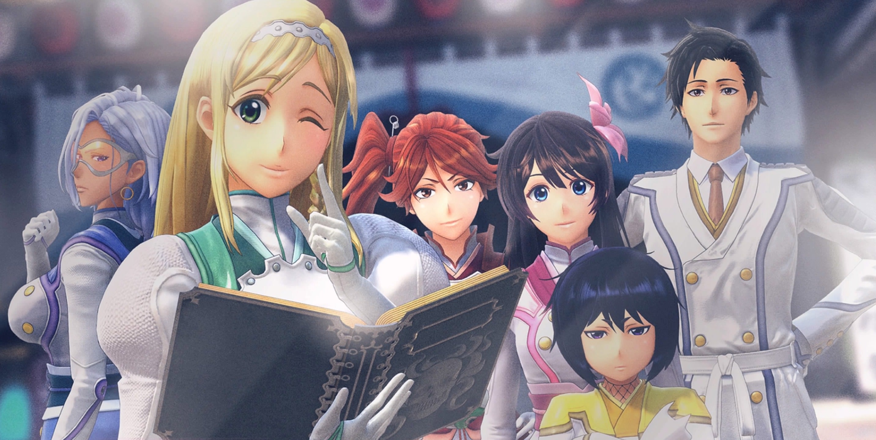 Project Sakura Wars | VG247