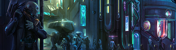 Satellite Reign developer video shows off "screen space raytraced ...