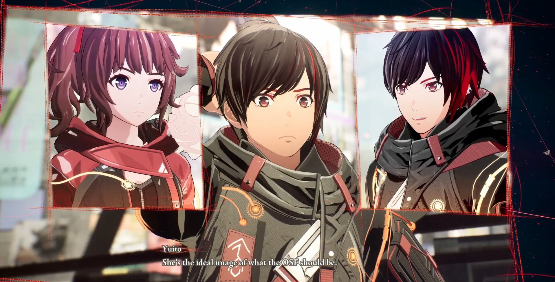 Scarlet Nexus Team Bond level guide: How to raise Team Bond level | VG247