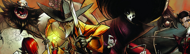 Secret Ponchos is heading to Steam alongside PS4 | VG247