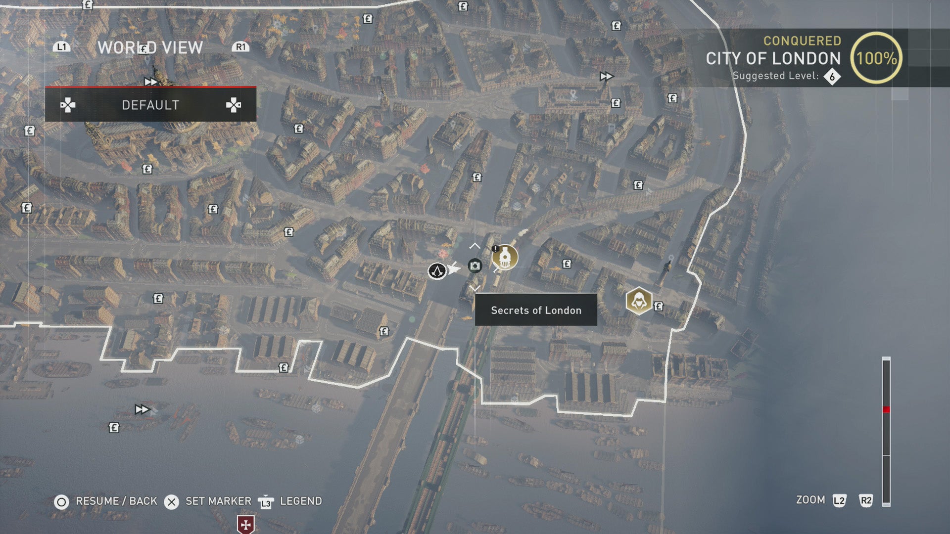 Assassin’s Creed Syndicate - All Secrets of London Locations - Aegis ...