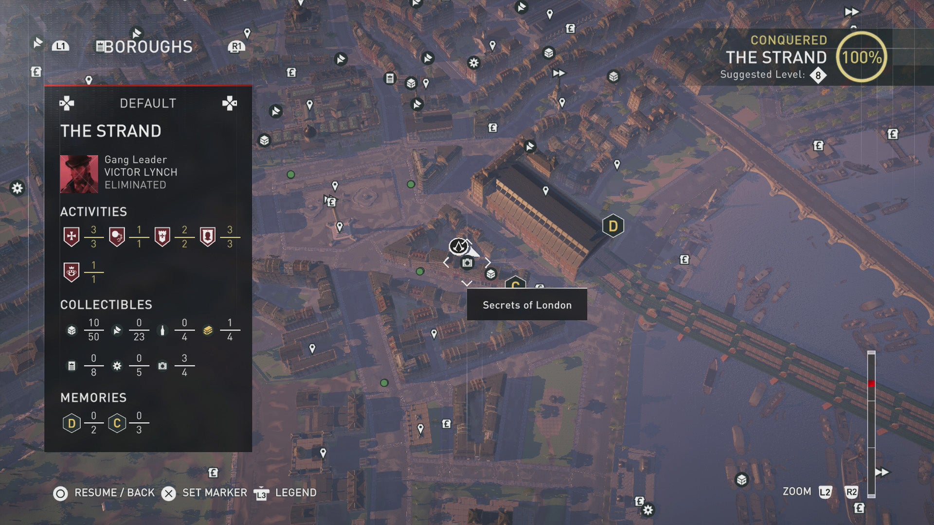 Assassin’s Creed Syndicate - All Secrets of London Locations - Aegis ...