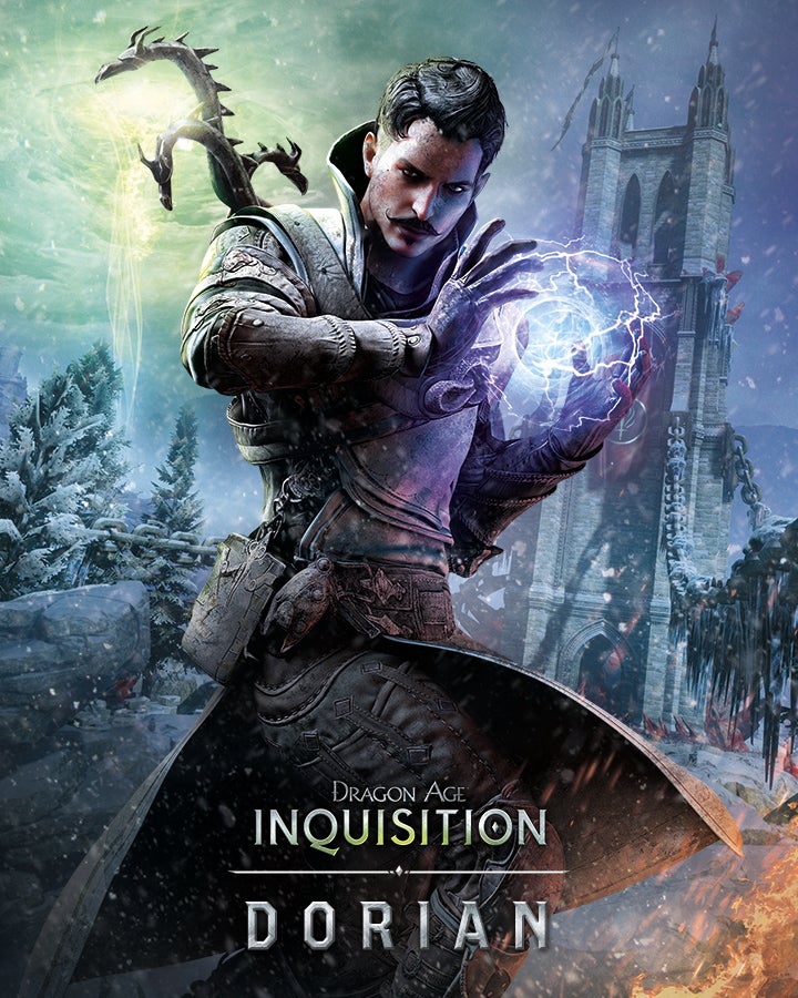 Here's a gallery of Dragon Age: Inquisition character artwork | VG247