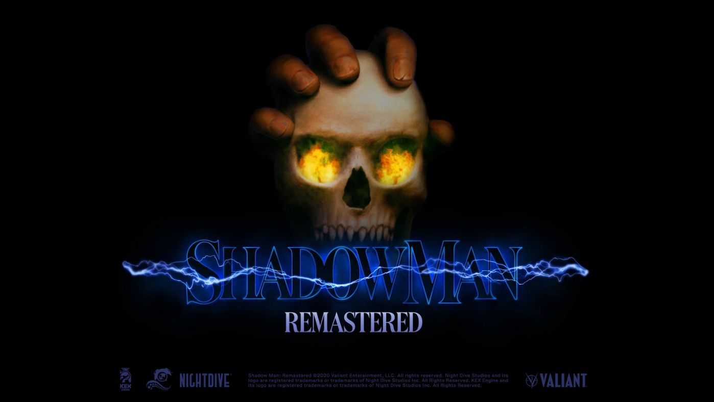 N64 and Dreamcast title Shadow Man is getting fully remastered | VG247