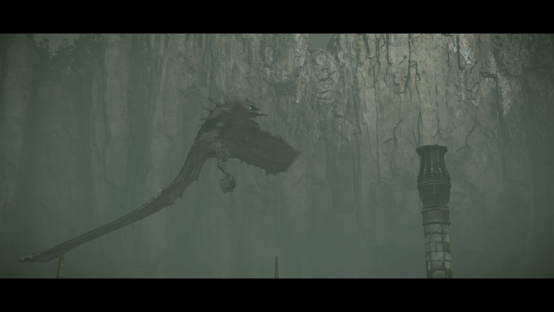 Shadow of the Colossus: how to beat Colossus 5 - The Bat | VG247