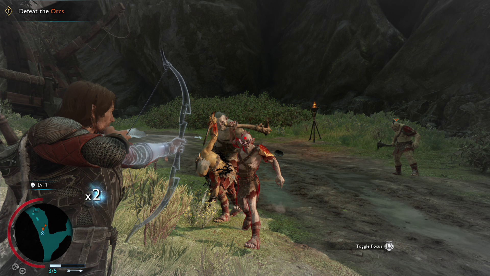 Middle-earth: Shadow of War Ranged Skill Tree Guide - the best skills ...